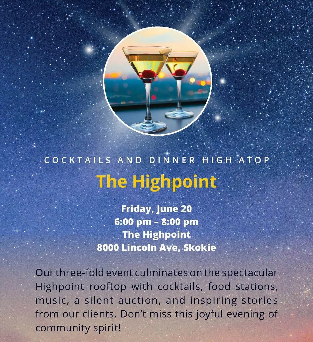 Lights On - Turning Point Site